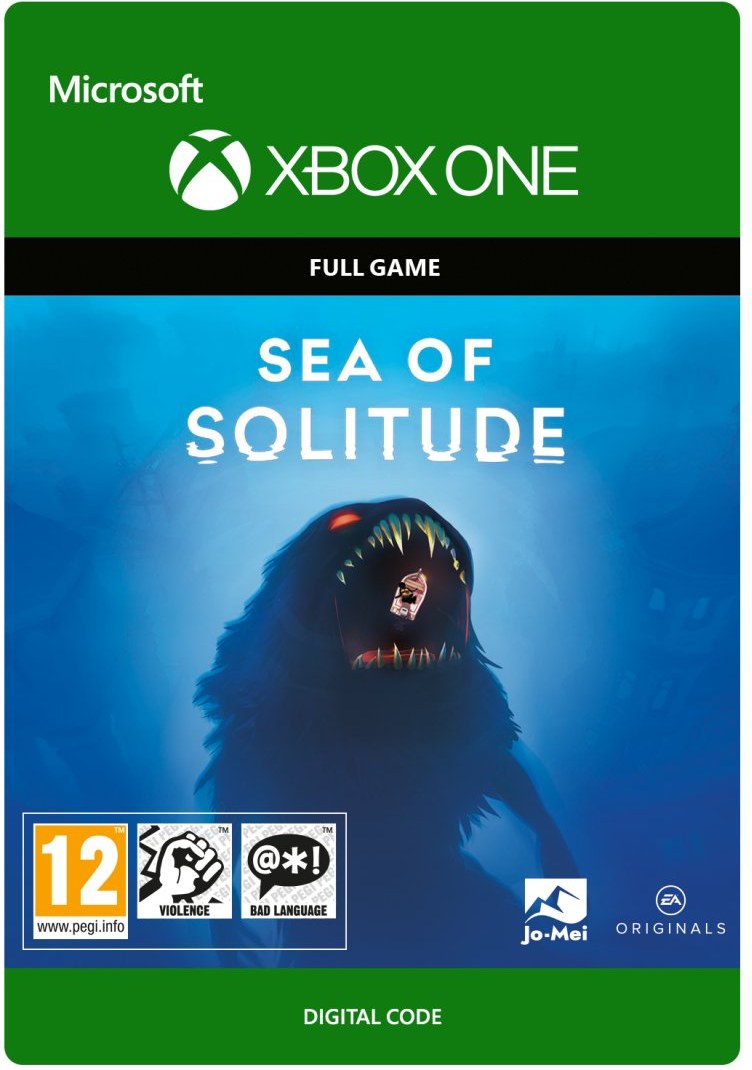Sea of Solitude | Datacomp.sk