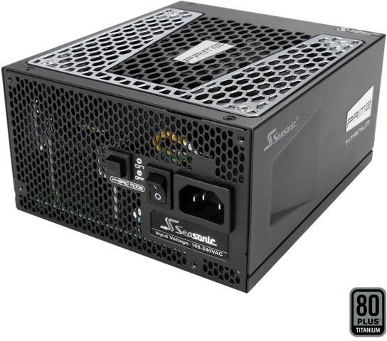 Seasonic Prime Titanium 1000W (SSR-1000TD) | VÝPREDAJ