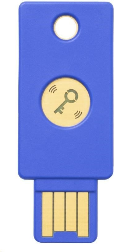 Security Key NFC - USB-A, | VÝPREDAJ | Datacomp.sk