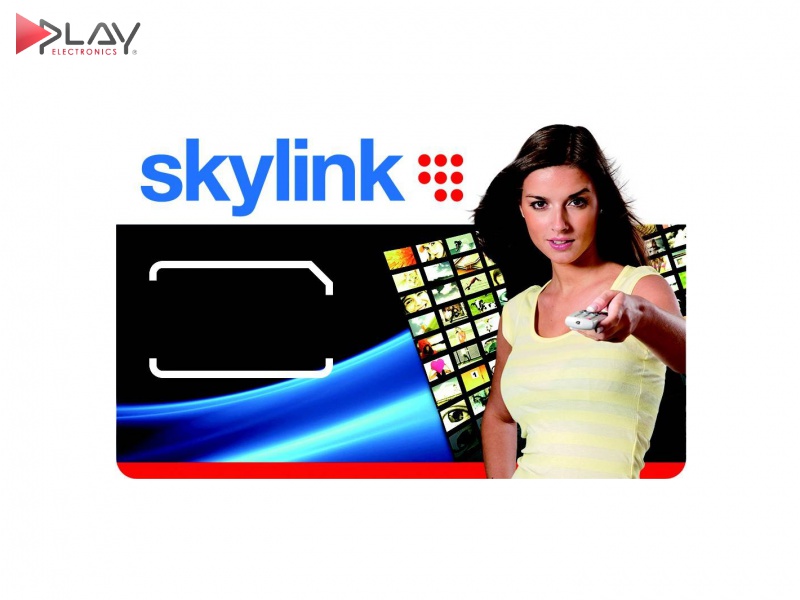 SKYLINK Sky Link ICE HD NEW (pre CZ a SK kanály) | Datacomp.sk
