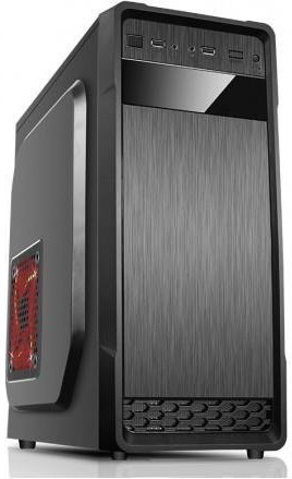Spire ATX pc gamer case - SUPREME 1614 | VÝPREDAJ