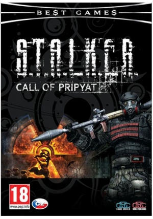 STALKER: Call of Pripyat (PC) | Datacomp.sk