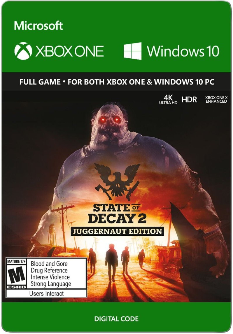 State of Decay 2: Juggernaut Edition | Datacomp.sk