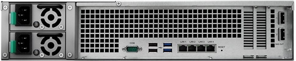 Synology DiskStation RS18016xs+ | VÝPREDAJ | Datacomp.sk