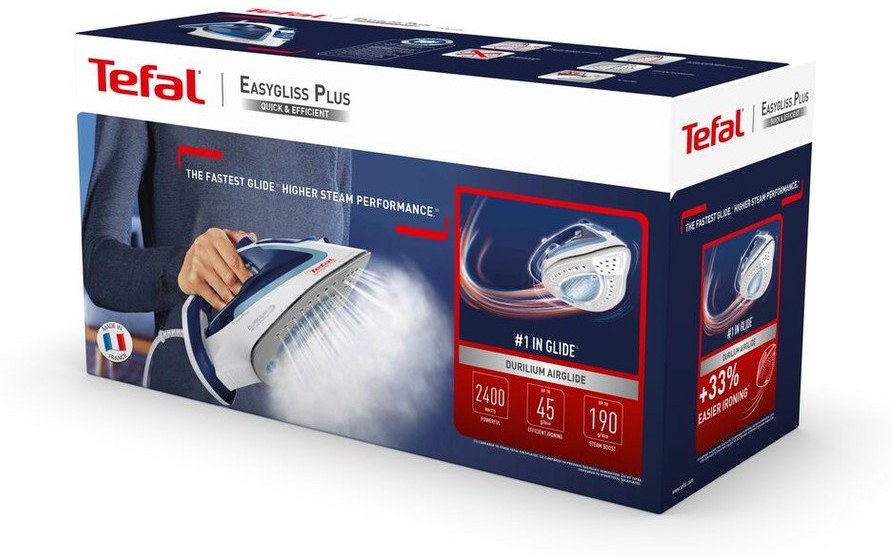 Tefal FV5715E0, naparovacia žehlička | VÝPREDAJ
