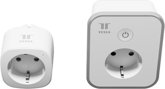 Tesla Smart Plug Dual 2 USB + Smart Plug, inteligentná zásuvka | VÝPREDAJ