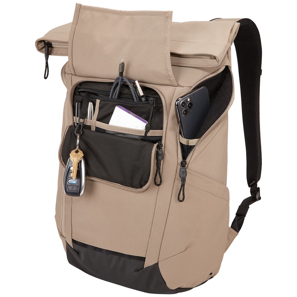 Thule Paramount, PARABP2116TW, batoh, 24L, timberwolf | VÝPREDAJ