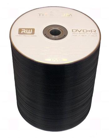 Titanum DVD+R [ spindle 100 | 4.7GB | 16x ] | VÝPREDAJ