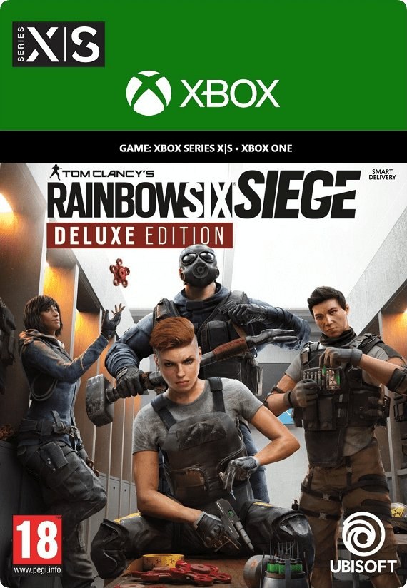 Tom Clancy's Rainbow Six® Siege Deluxe Edition | VÝPREDAJ