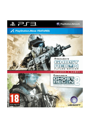 Tom Clancys Ghost Recon: Future Soldier +Tom Clancys Ghost Recon ...