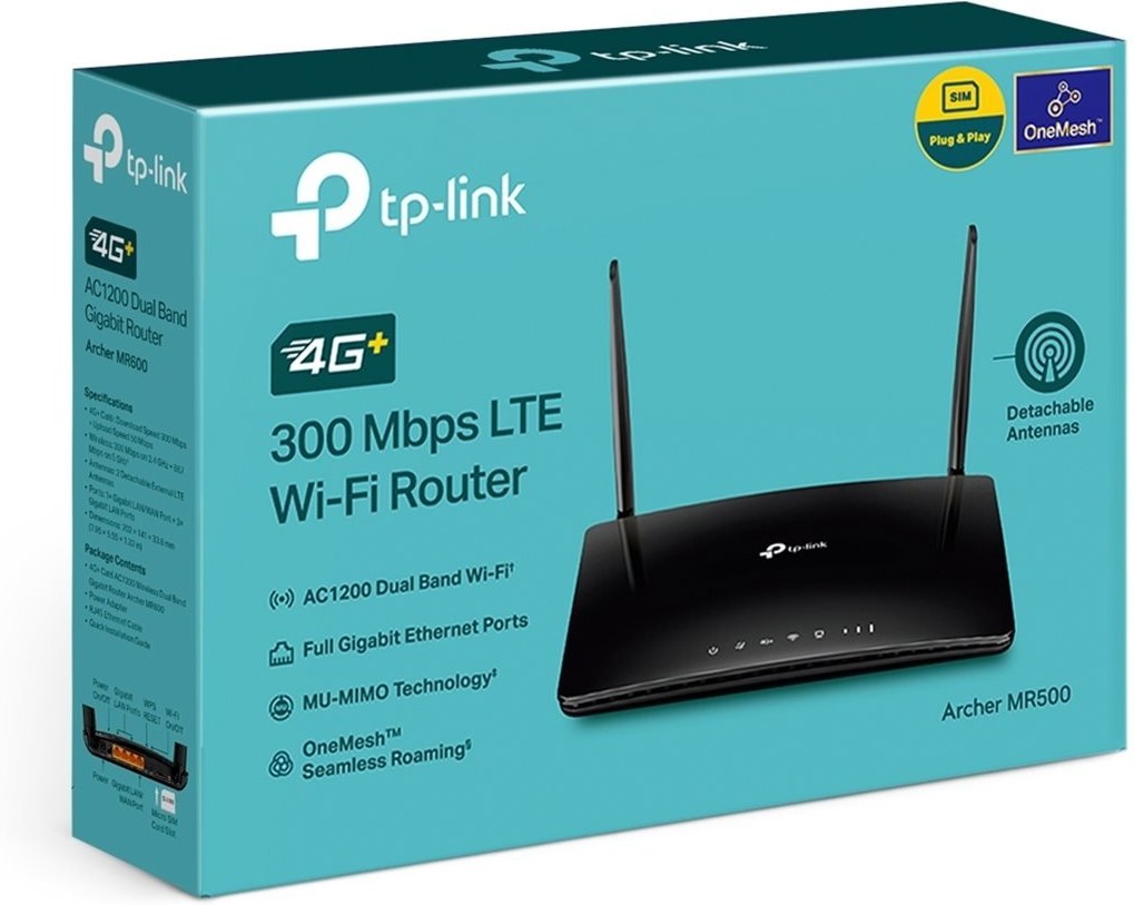 TP-Link Archer MR500 | Datacomp.sk