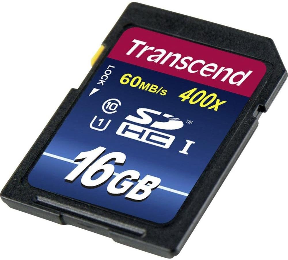 Transcend SDHC 16GB | VÝPREDAJ | Datacomp.sk