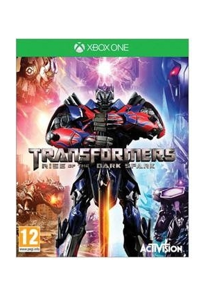 Transformers: Rise of the Dark Spark (Xbox ONE)