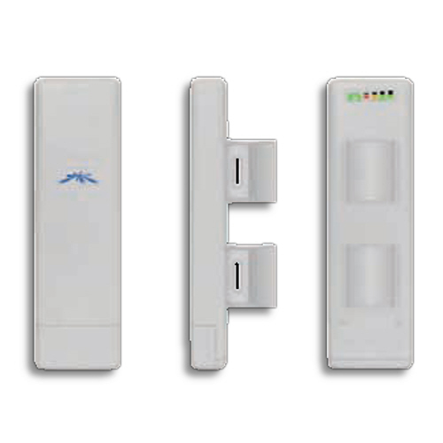 UBIQUITI NanoStation2 - outdoor 2,4GHz klient vč. 10dBi antény ...