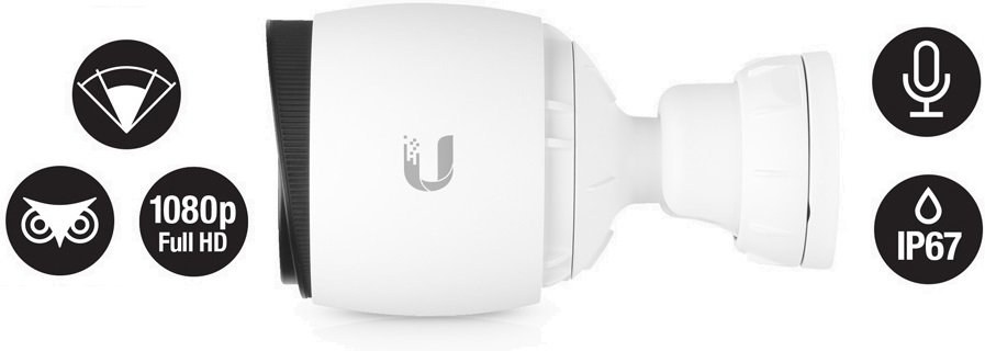 Ubiquiti UniFi G3 PRO, IP kamera - IP kamera | VÝPREDAJ