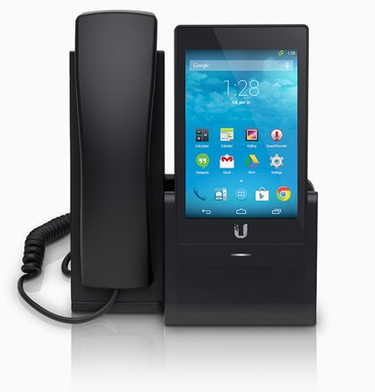 Ubiquiti UniFi VoIP phone Executive | VYPREDAJ | Datacomp.sk