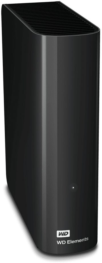 WD Elements Desktop 14TB, čierny | Datacomp.sk