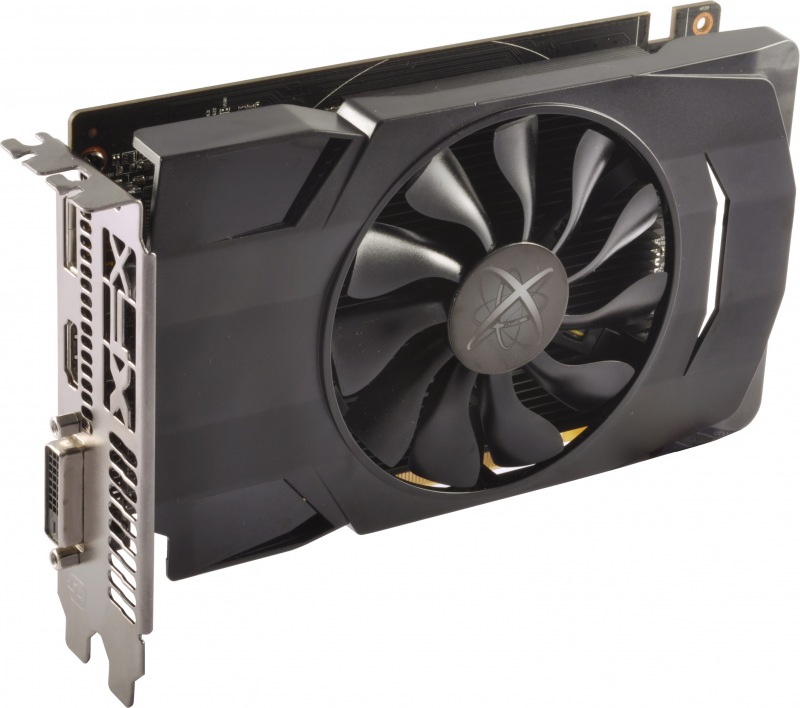 XFX RADEON RX 460 Single Fan 2GB | VÝPREDAJ | Datacomp.sk