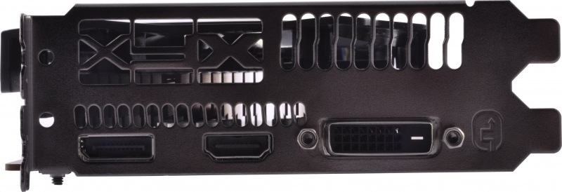 XFX RADEON RX 460 Single Fan 2GB | VÝPREDAJ | Datacomp.sk