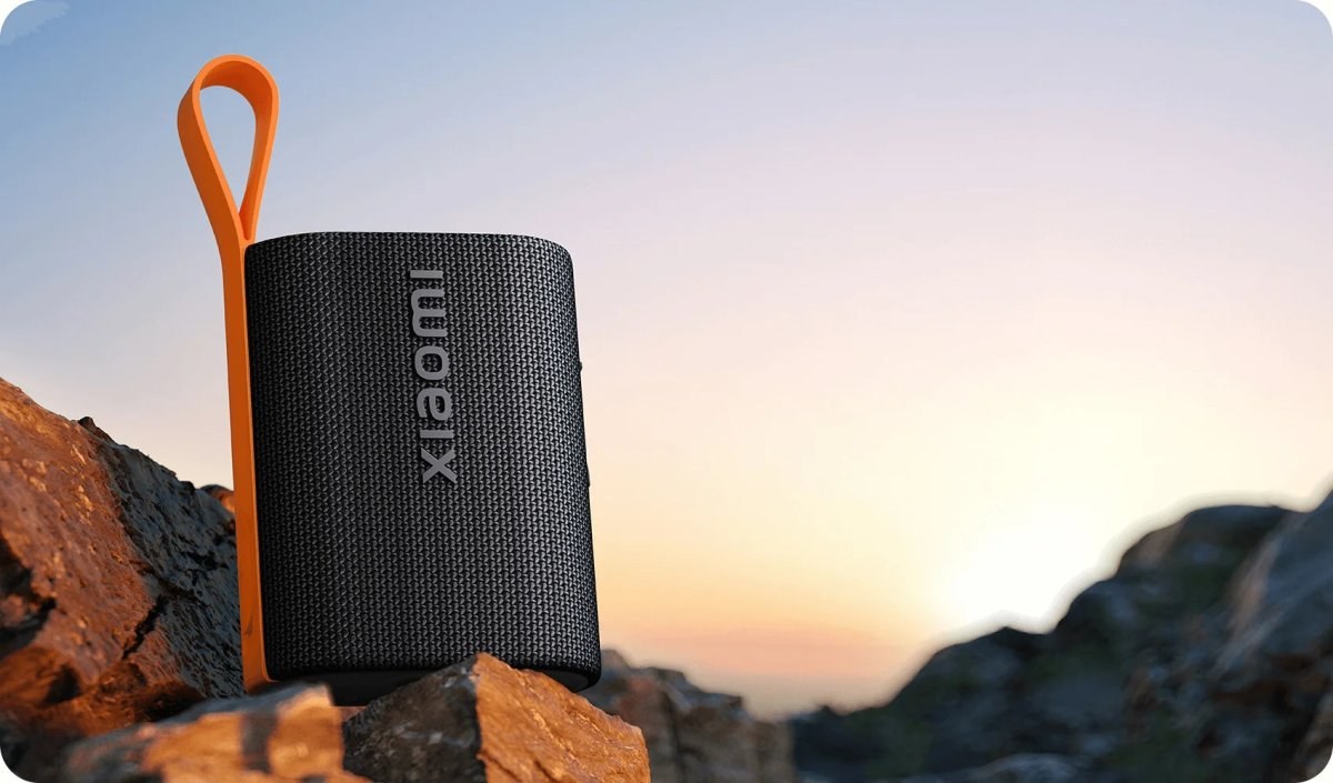 Xiaomi Sound Pocket, bluetooth reproduktor, čierny | AKCIA