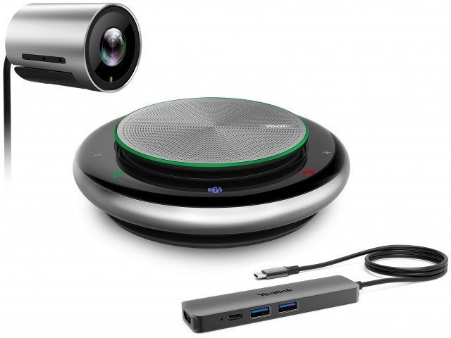 YEALINK UVC30 ROOM 4K SET | VÝPREDAJ | Datacomp.sk